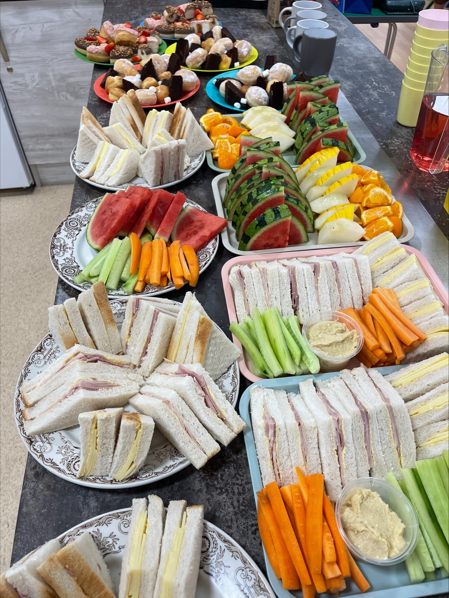 Party Packages Catering - Bouncy Castle, Party Hire, Bucking Bronco in ...
