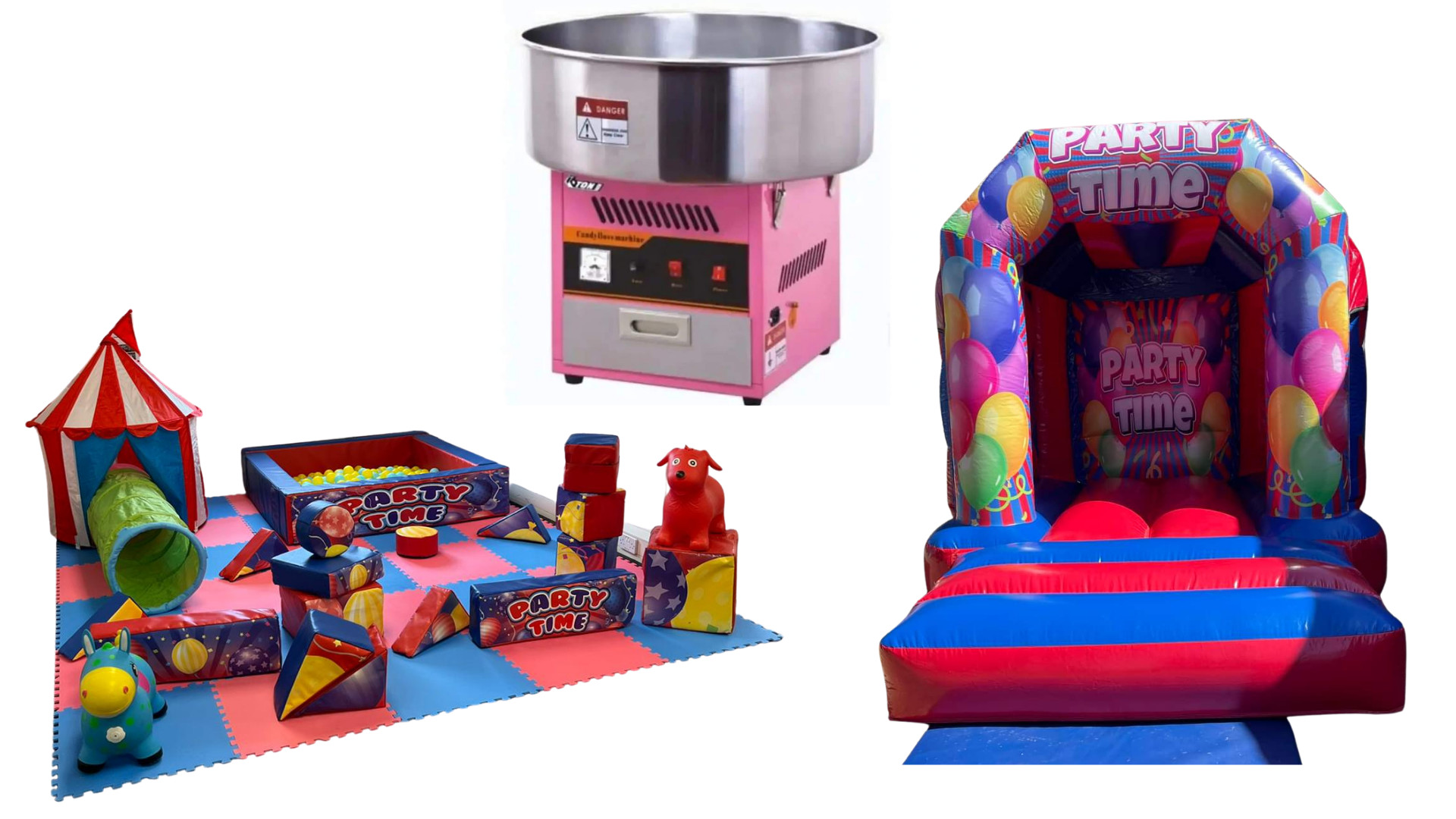 Party Package Hire