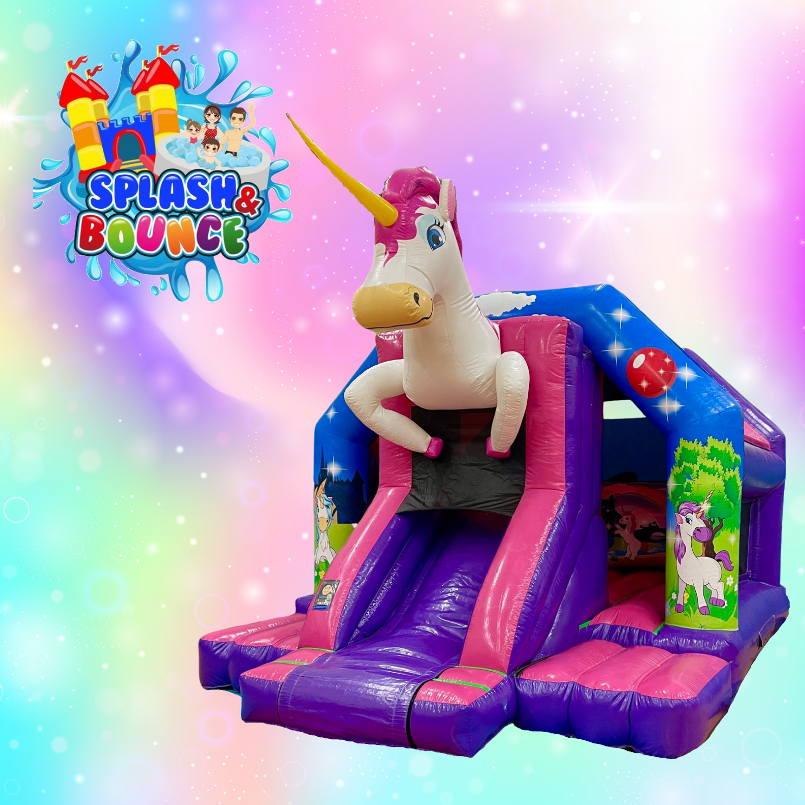Bouncy Castles - Bouncy Castle Hire in Darlington