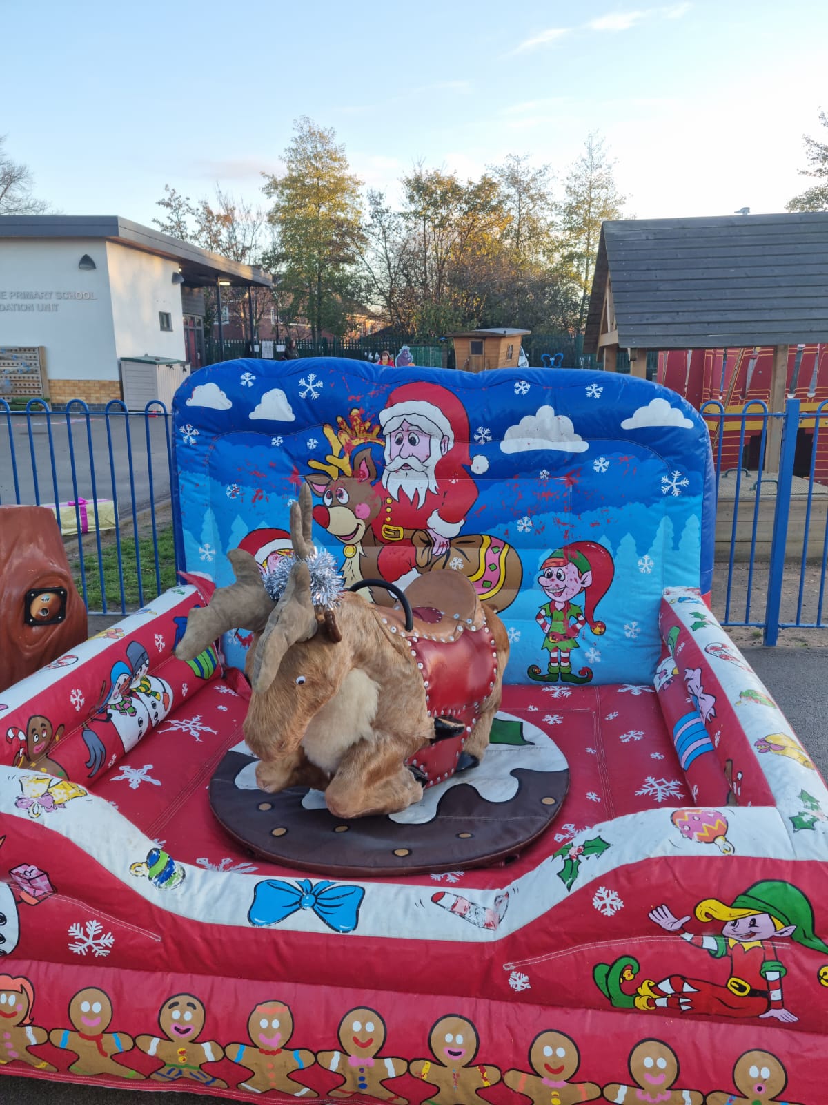 Childrens Rodeo Reindeer Hire,Christmas Rodeo Reindeer Rental,London