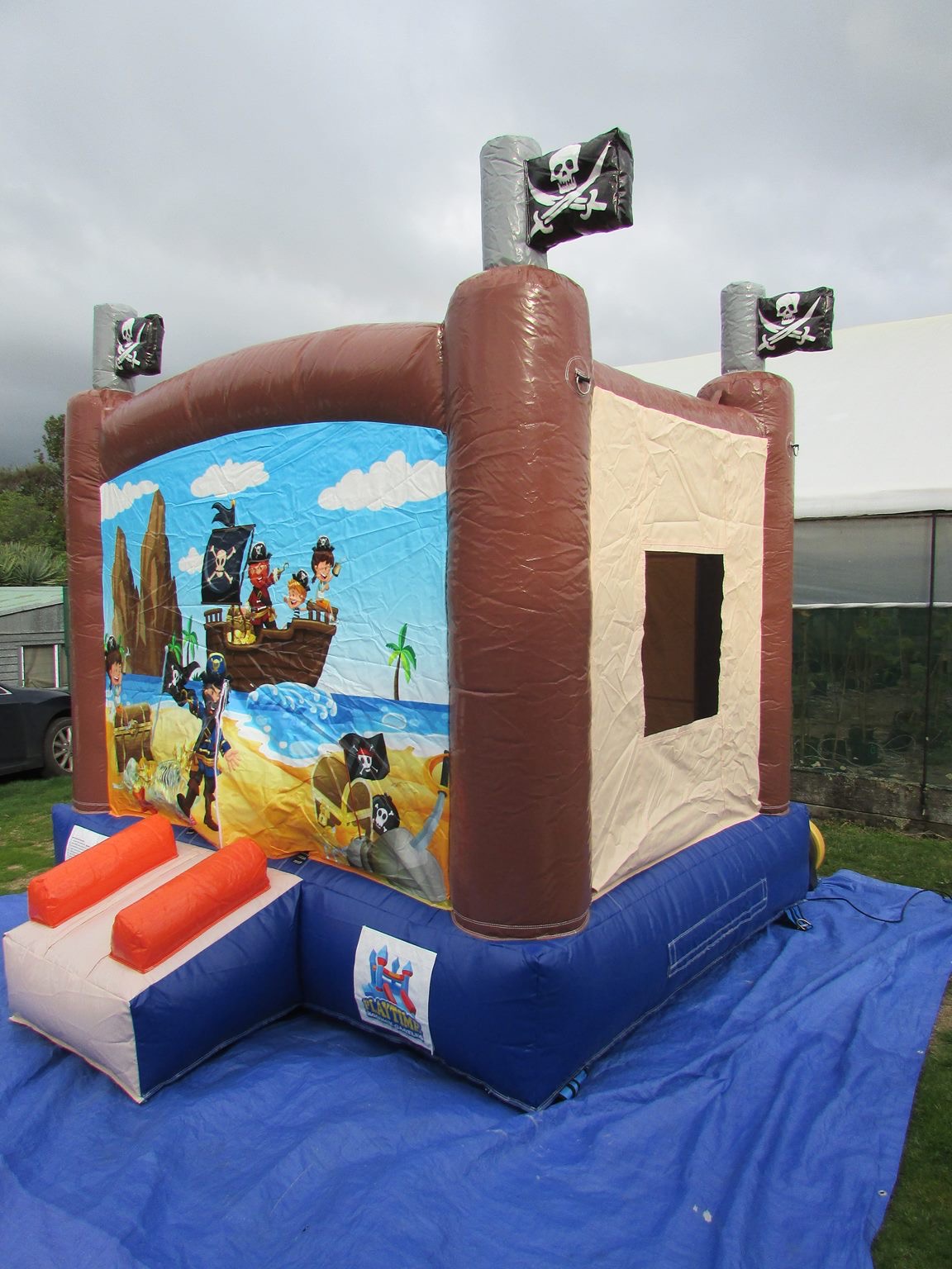 All Bouncy Castles - Hire in Auckland | Bounce For A Cause