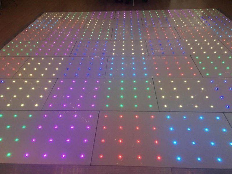 Dance Floor - Hire in County (optional) | Inflatable heaven