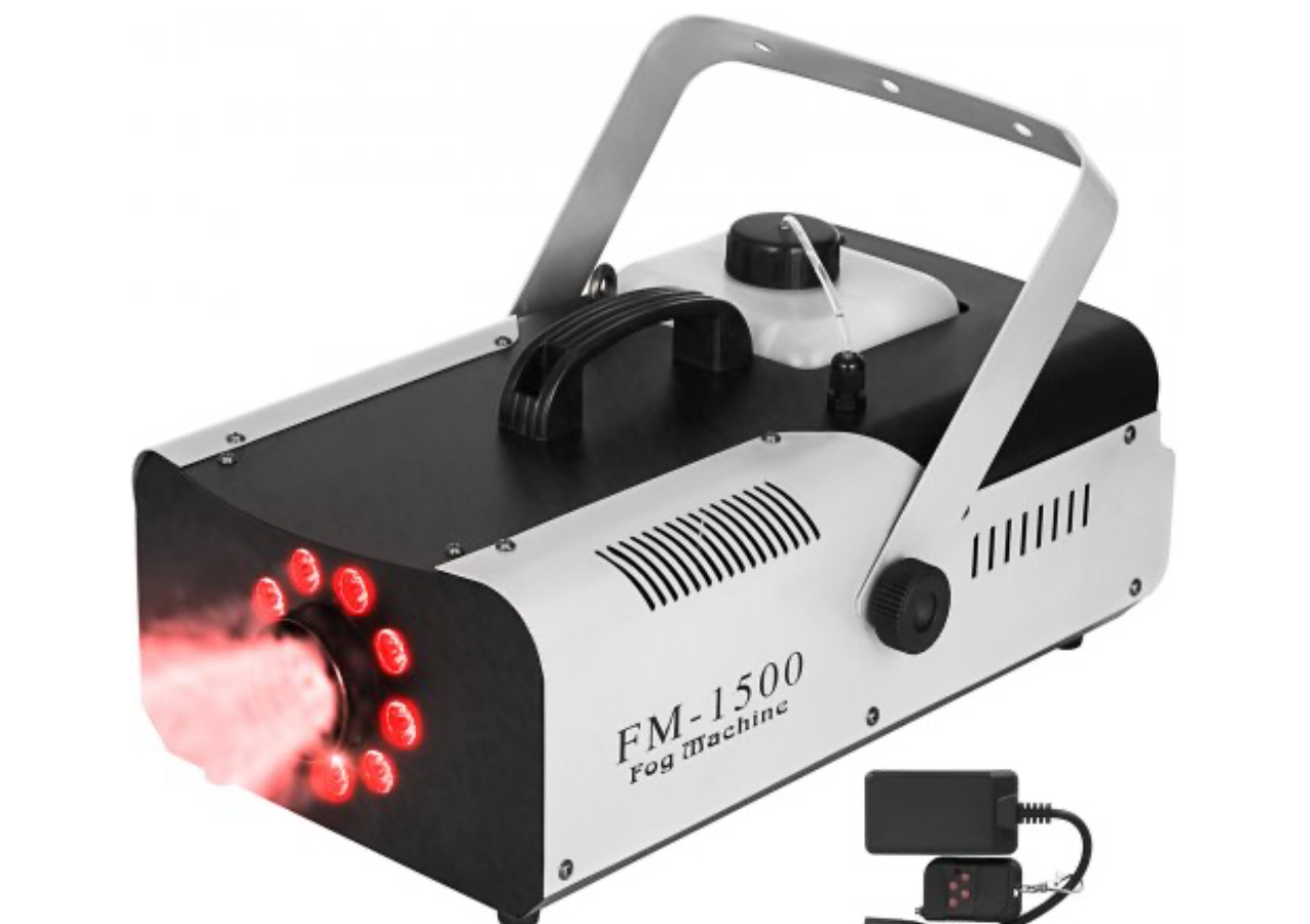 Fog Machine - Bounce House Rental in Albany, Leesburg, Dawson | CPC ...