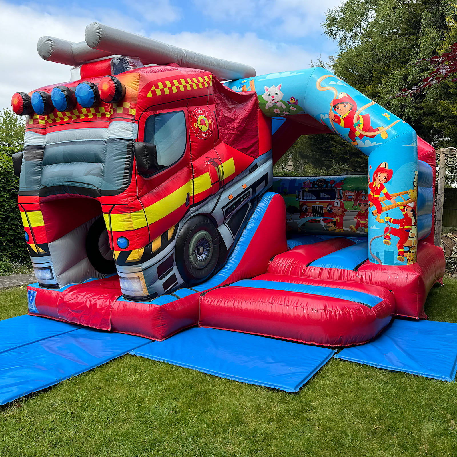 All Products - Bouncy Castle Hire in Leeds, Wakefield, Barnsley, Selby ...