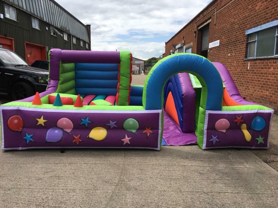 Soft Play Hire Cumbria