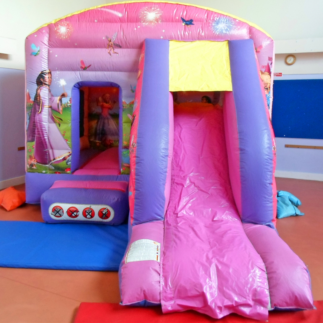 Childrens Bouncy Castles - Entertainment & Party Hire