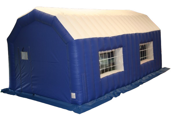 Inflatable Buildings - Inflatable Manufacturer in The UK | Inflatable ...