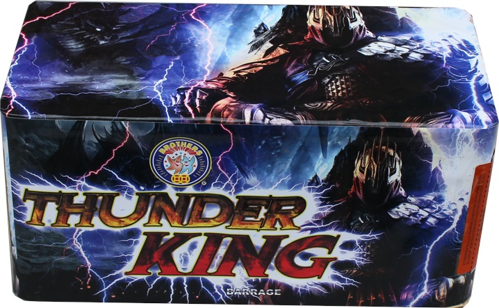Thunder King - Fireworks for Sale in Hertfordshire, Bedfordshire ...