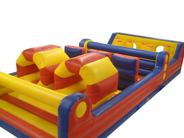 Its a knockout Inflatables - Bouncy Castle Manufacture & Sales in ...