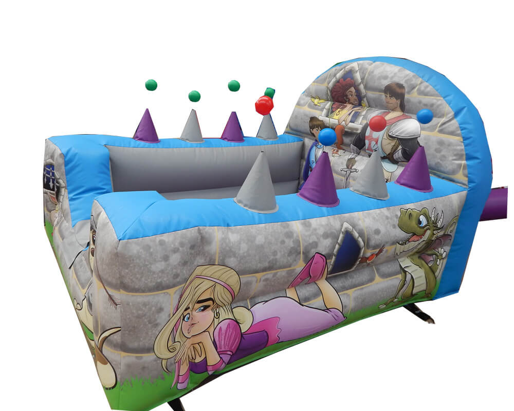 Toddler's Play Areas & Soft Play - Inflatable Manufacturer in The UK ...