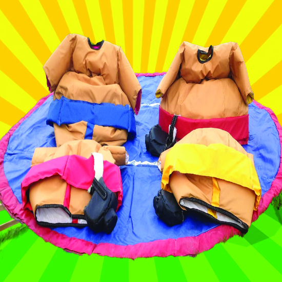 Sumo Suits - Bouncy Castle Hire in Boston Skegness Spilsby ...