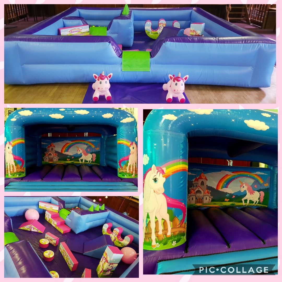 soft play hire swansea