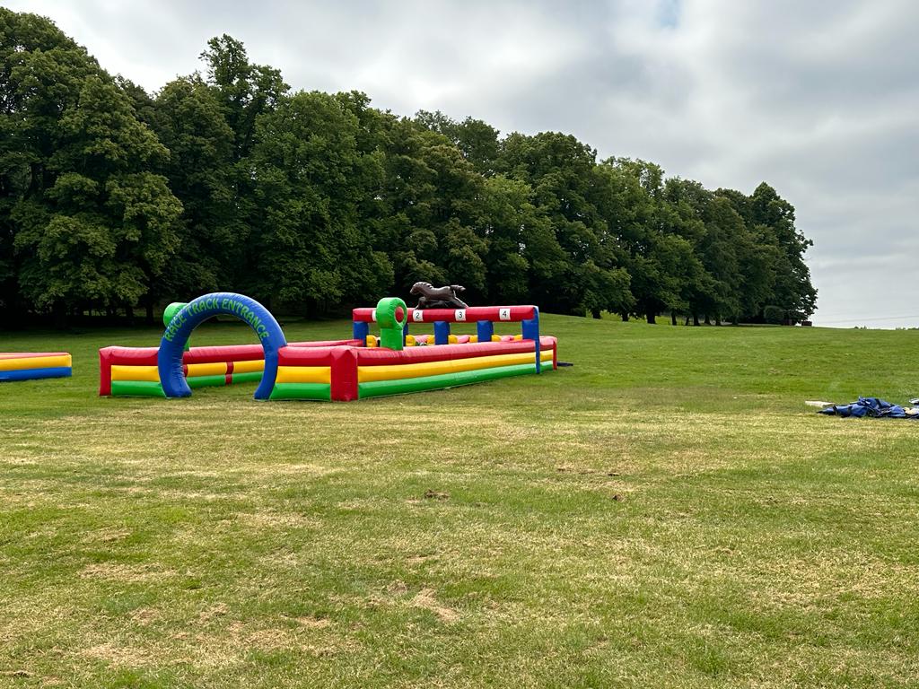 Pony Hop Racing hire - Rodeo Bull Hire in Essex, London & Nationwide ...