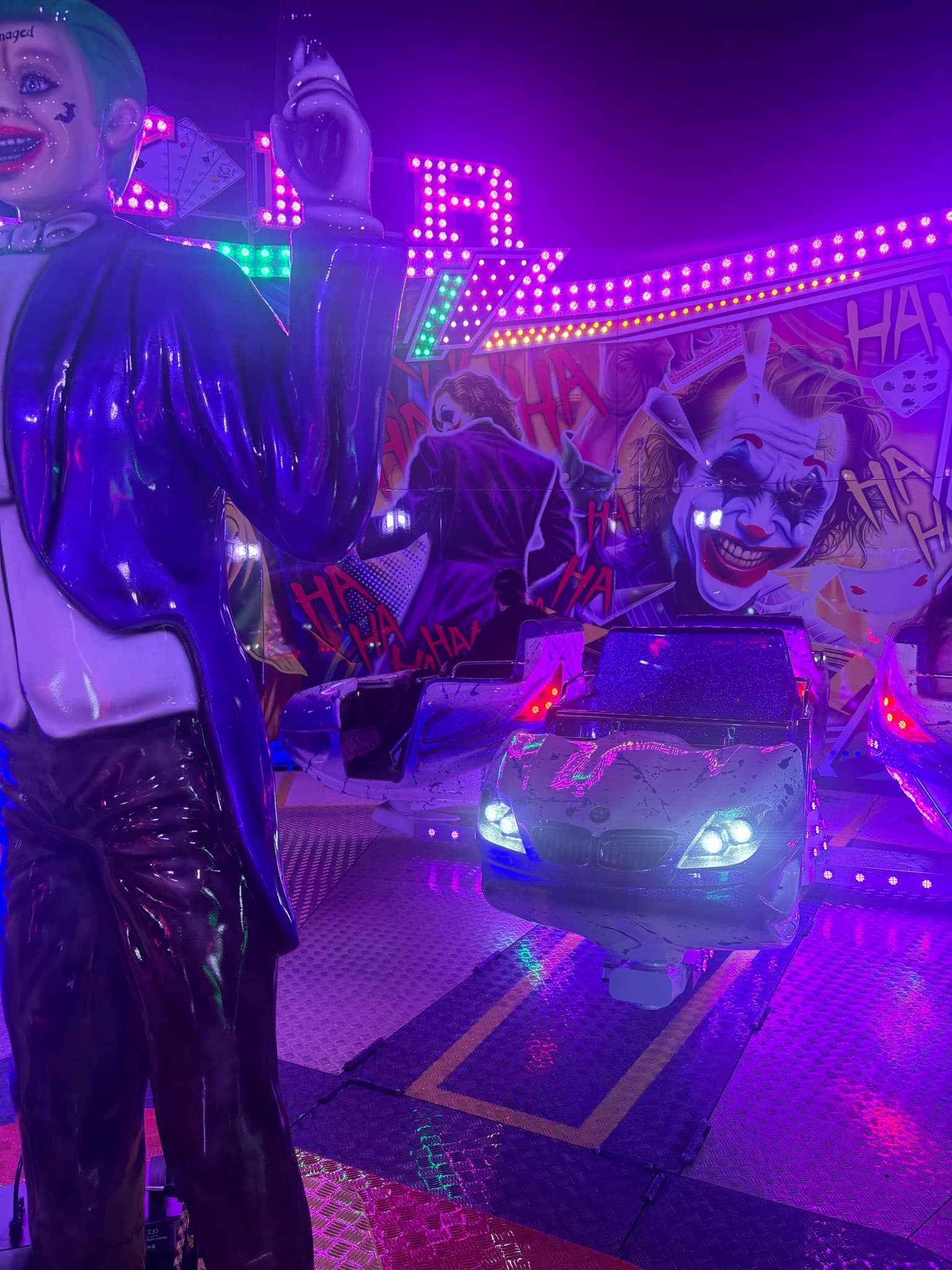 Breakdance - The Joker - Funfair and Fairground Hire in England and ...