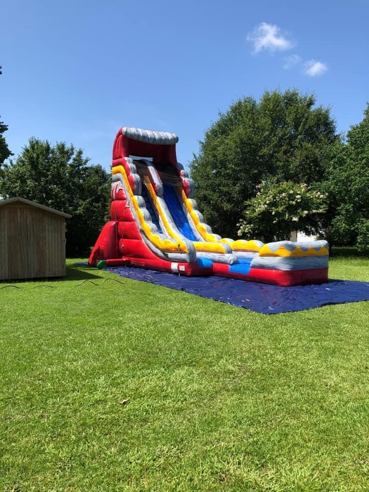 22ft Volcano - Inflatables in Seminole County, West Volusia County ...