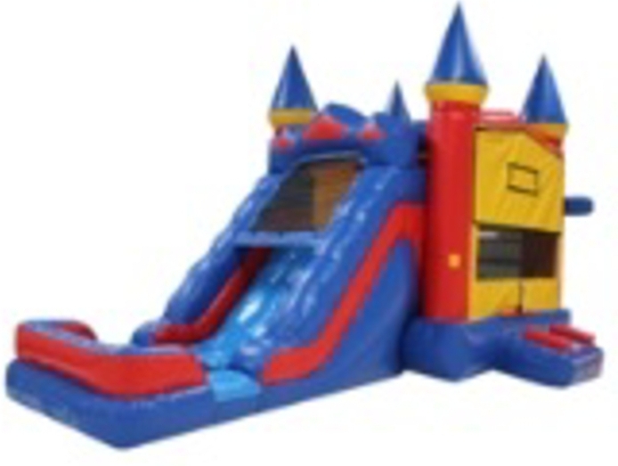 (Dry) Jump n Slide Combo - Party Inflatable Rentals in Texas ...