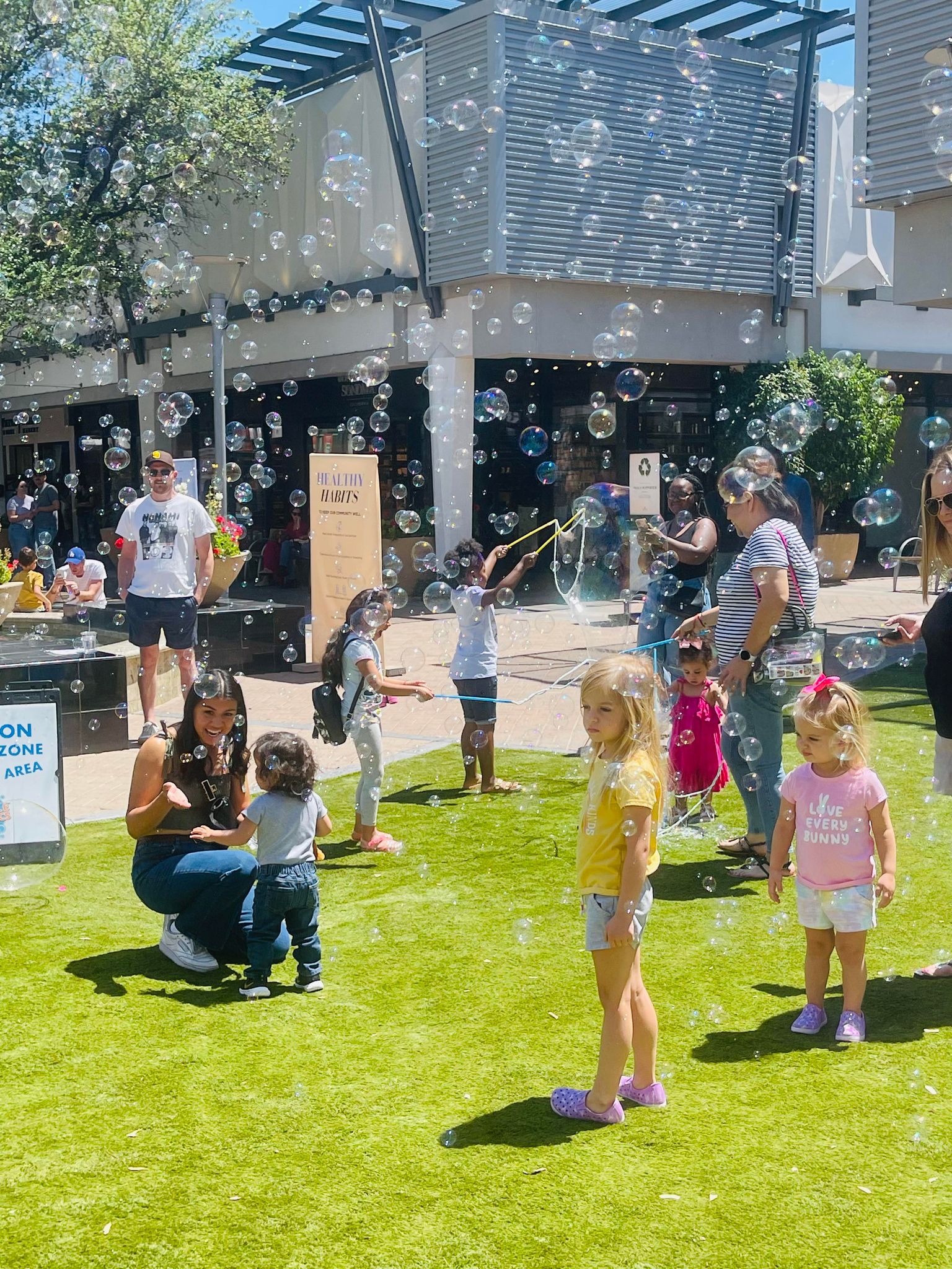 Bubble Party - Hire in Florida