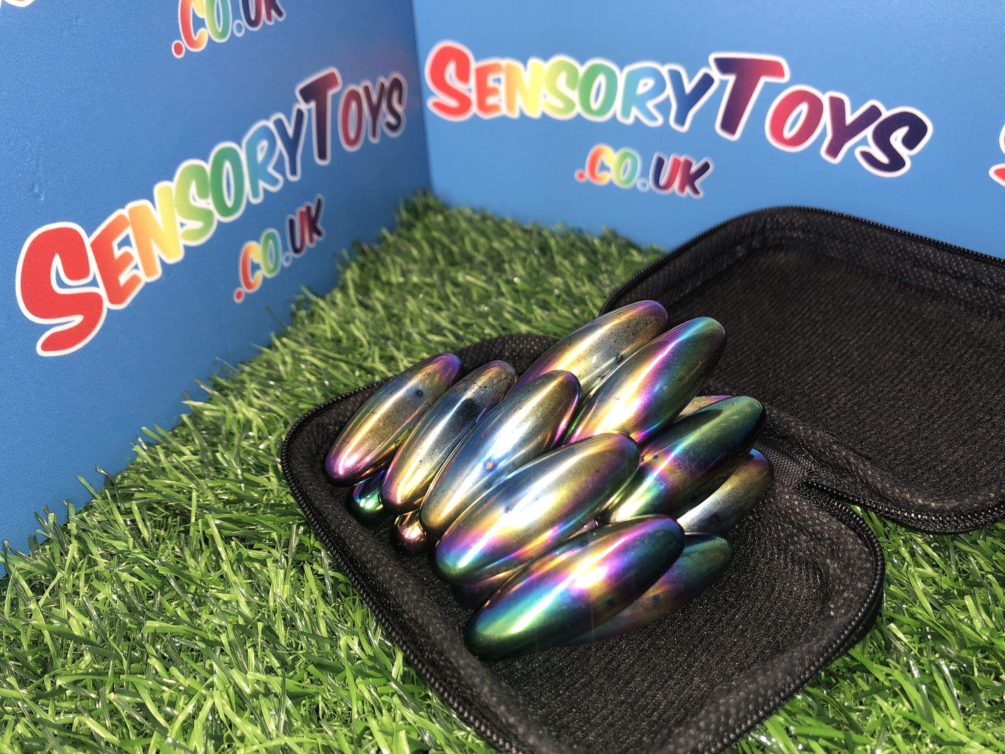 Buzzing Sound Magnets - Free Sensory Toys | Online Toy Shop | Popular ...