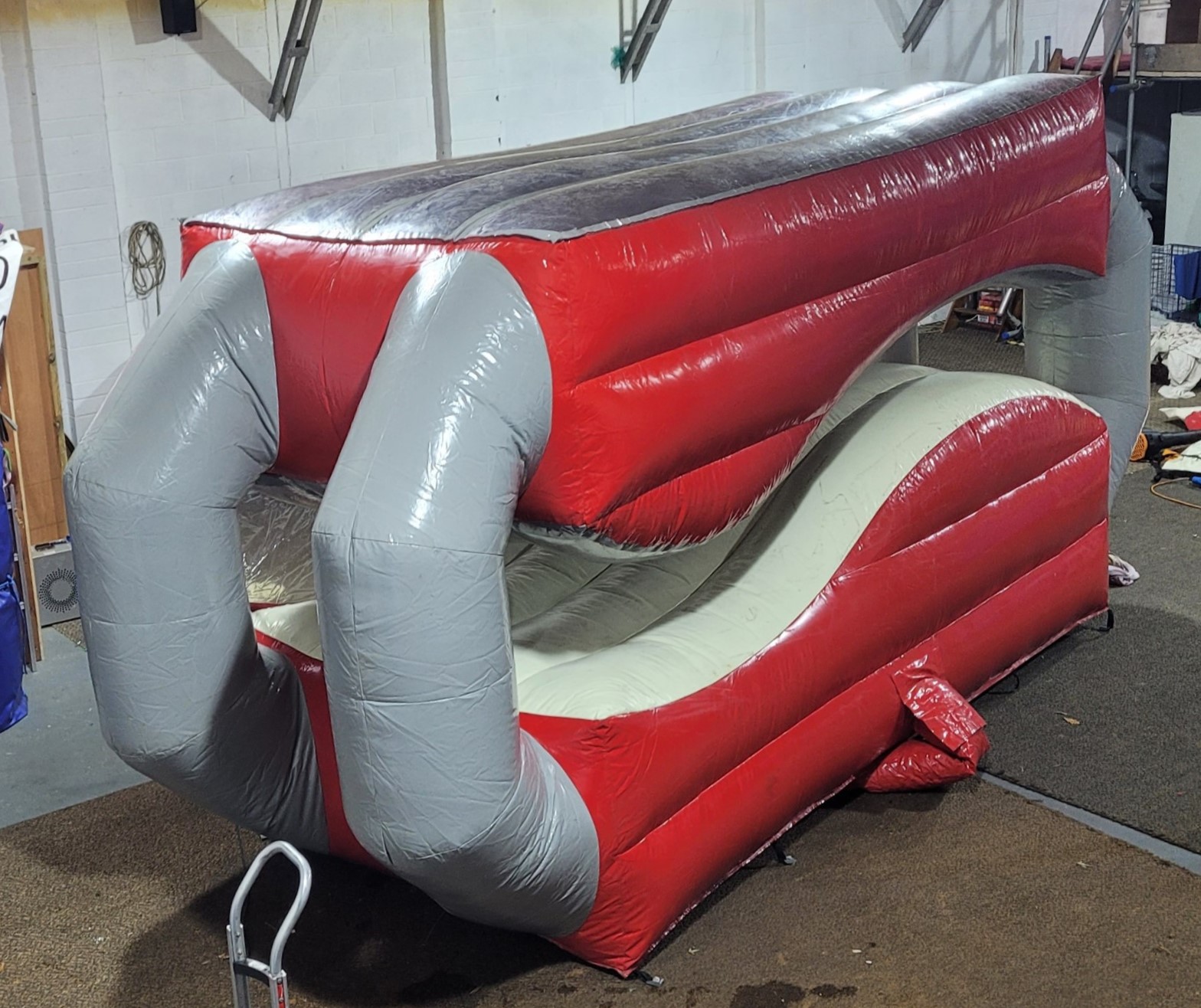 Massive 'Its a Knock-out' Inflatables 55 INFLATABLES IN TOTAL! - Bouncy ...