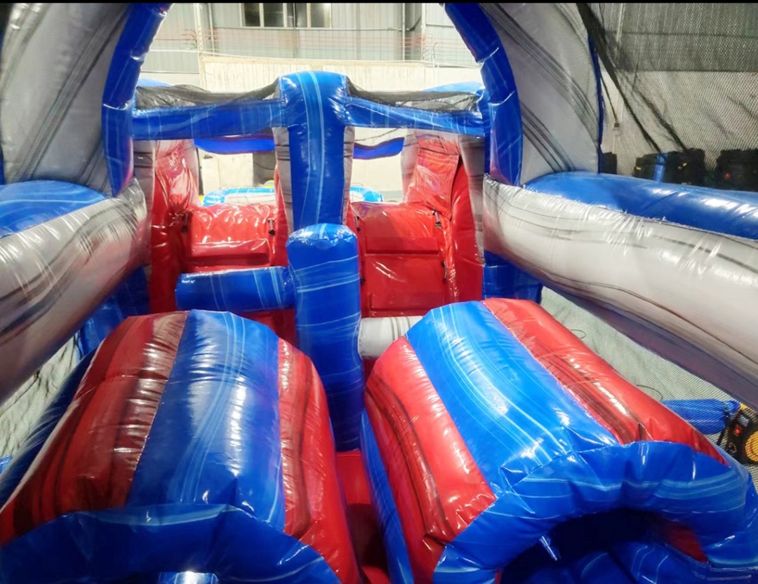 Baja Obstacle Course - Bounce House Rentals in CSRA and nearby areas ...