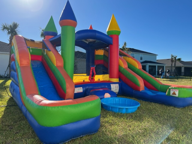 Bounce House Rentals Cape Coral