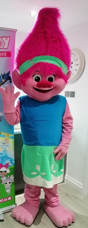 Princess Poppy - Best Hire service in north east of east | Candy Kids ...