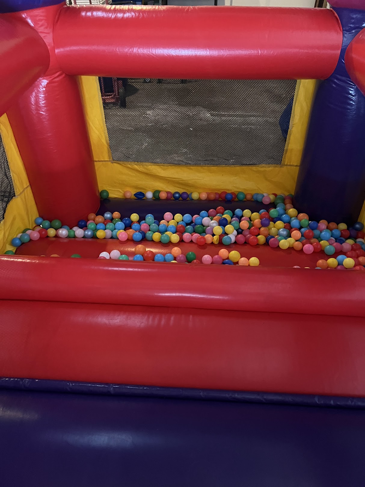 Small/Toddler Bounce House - Party Rentals in Orange County | Surf City ...
