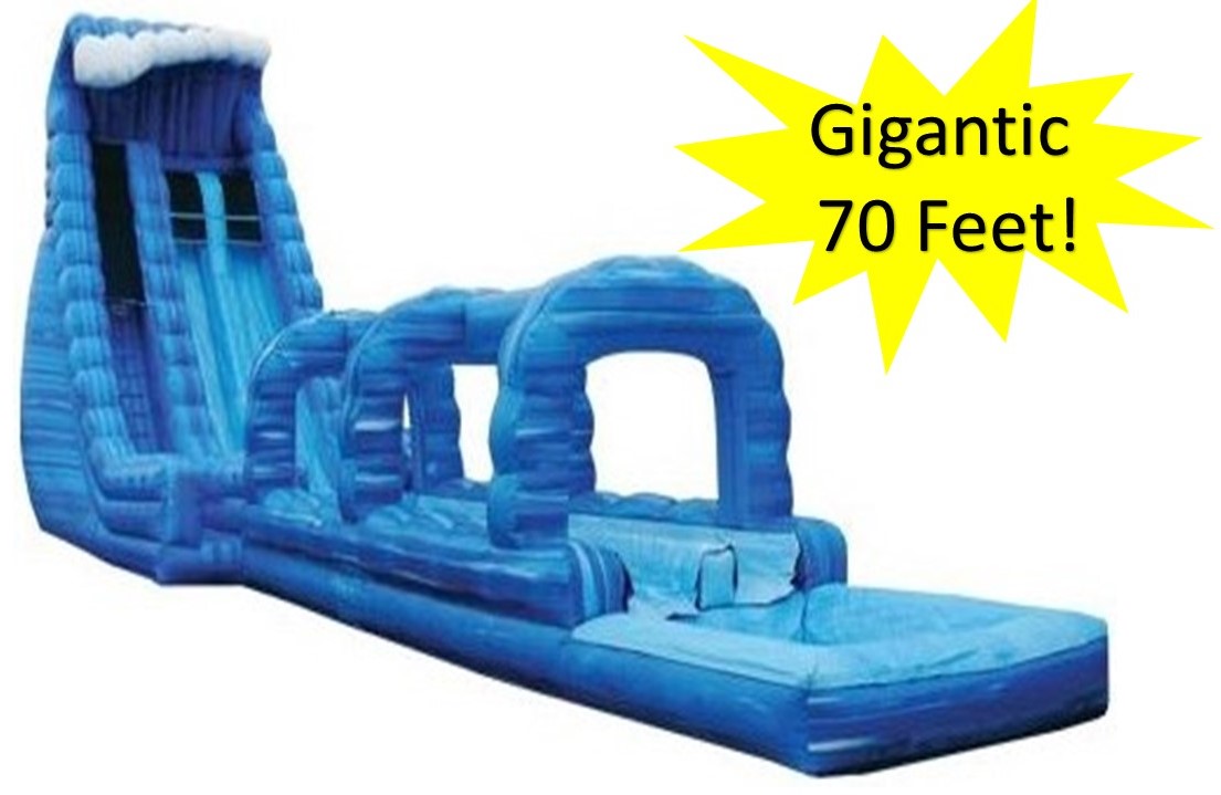 Water Slide Rentals from an Award-Winning Inflatable Company