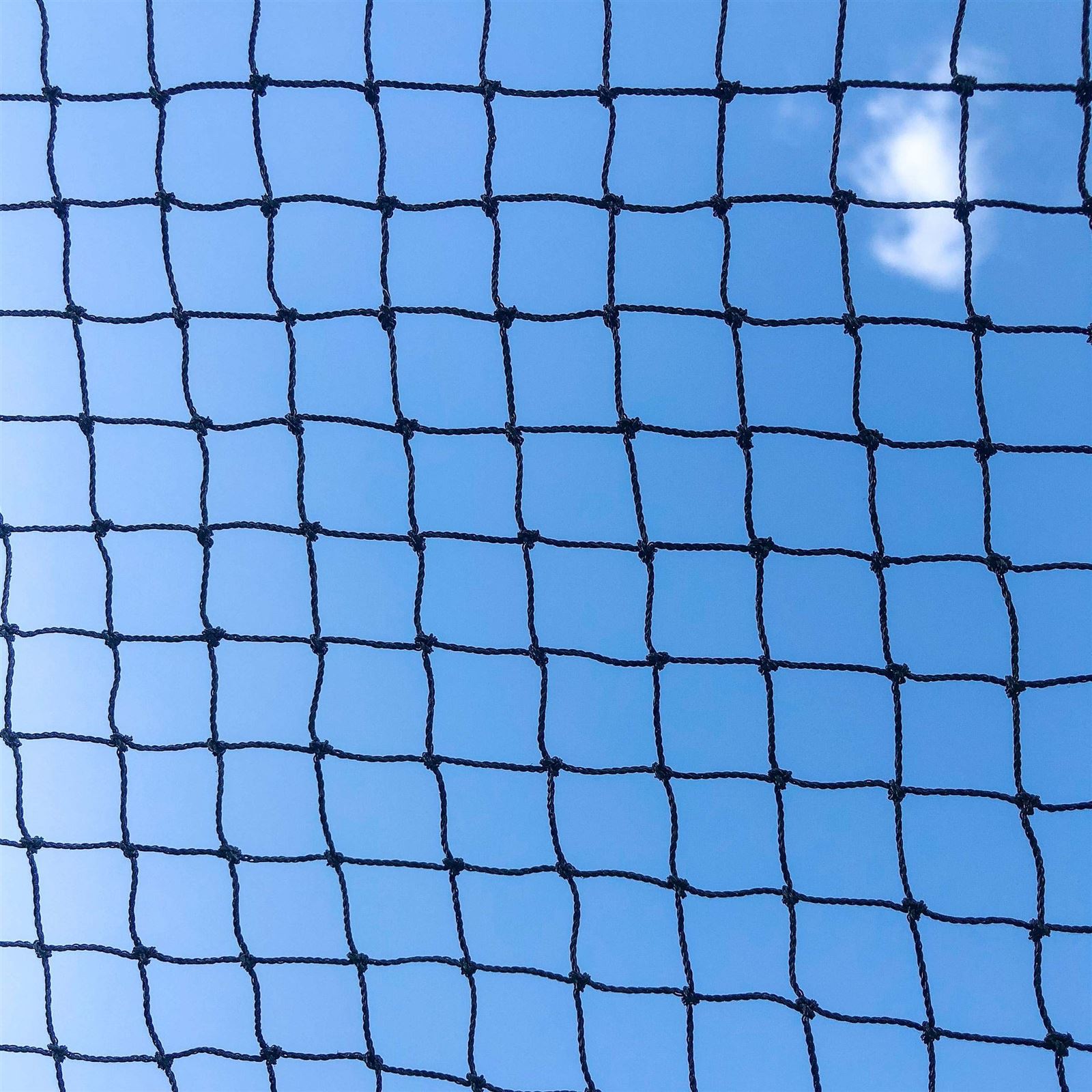 BB-408 - Nylon Netting - (4mm - 1 Sqm) - (Single Colour) - Bouncy ...