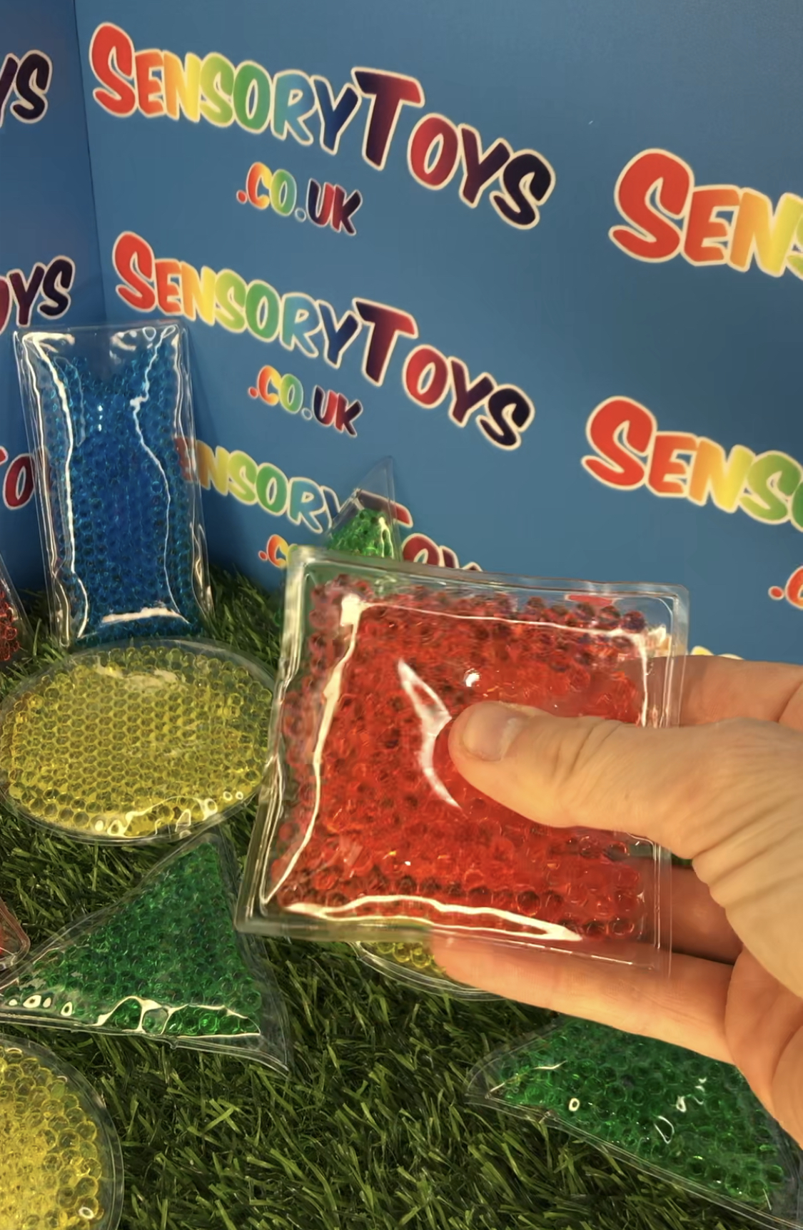 Squishy Sensory Shapes - Free Sensory Toys | Online Toy Shop | Popular ...