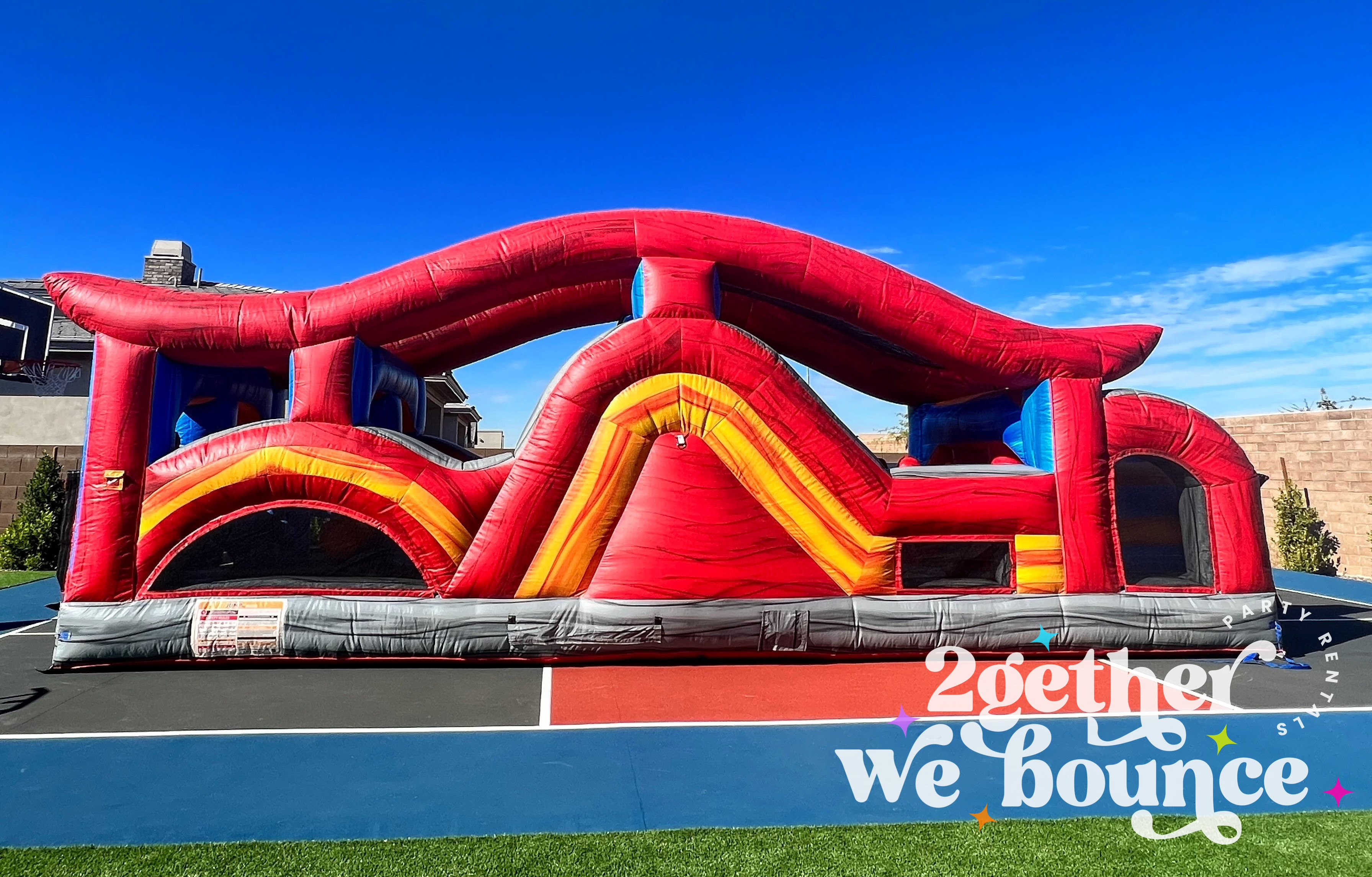 Obstacle Course Rentals in Phoenix