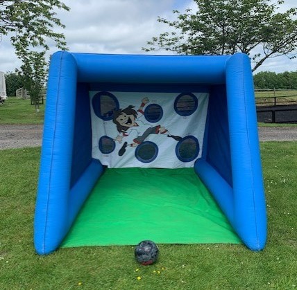 Football Themed Inflatables - Bouncy Castle Hire in Kent, East Sussex ...