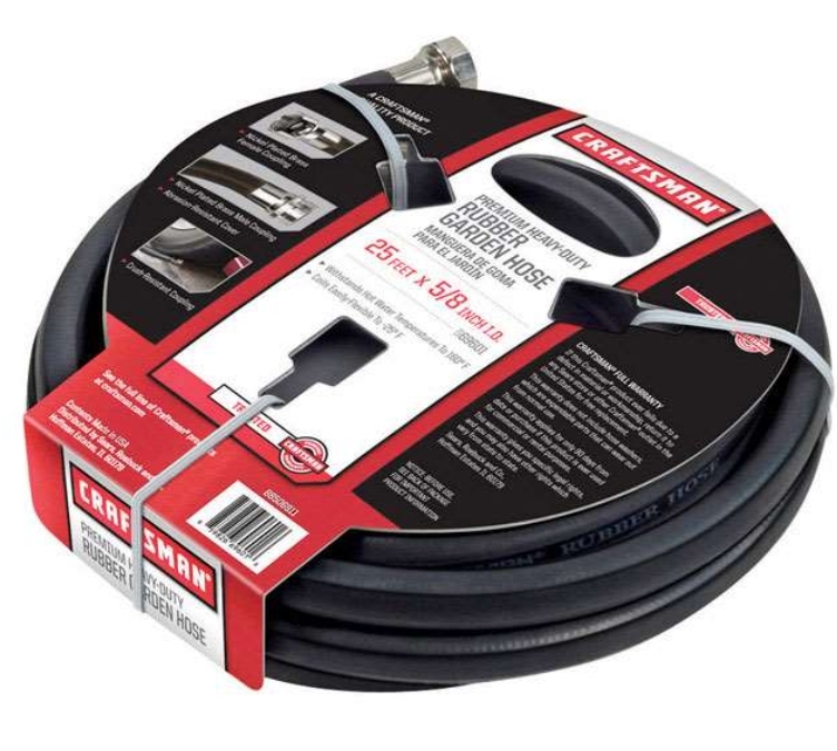 Water Hose | Party Rentals in Cincinnati | P&J's Bounce House