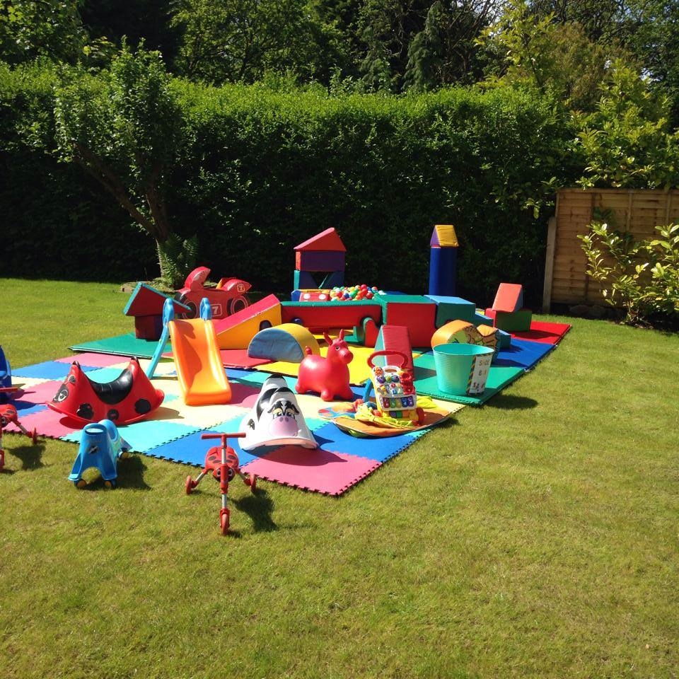Midi Soft Play - Soft play and Inflatable hire in Manchester, Rochdale ...