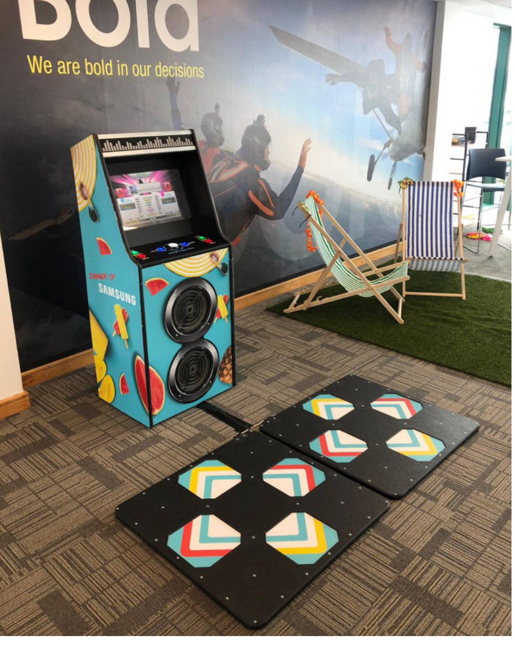 Most Popular Arcade Game Hire | Day Hire Across the UK