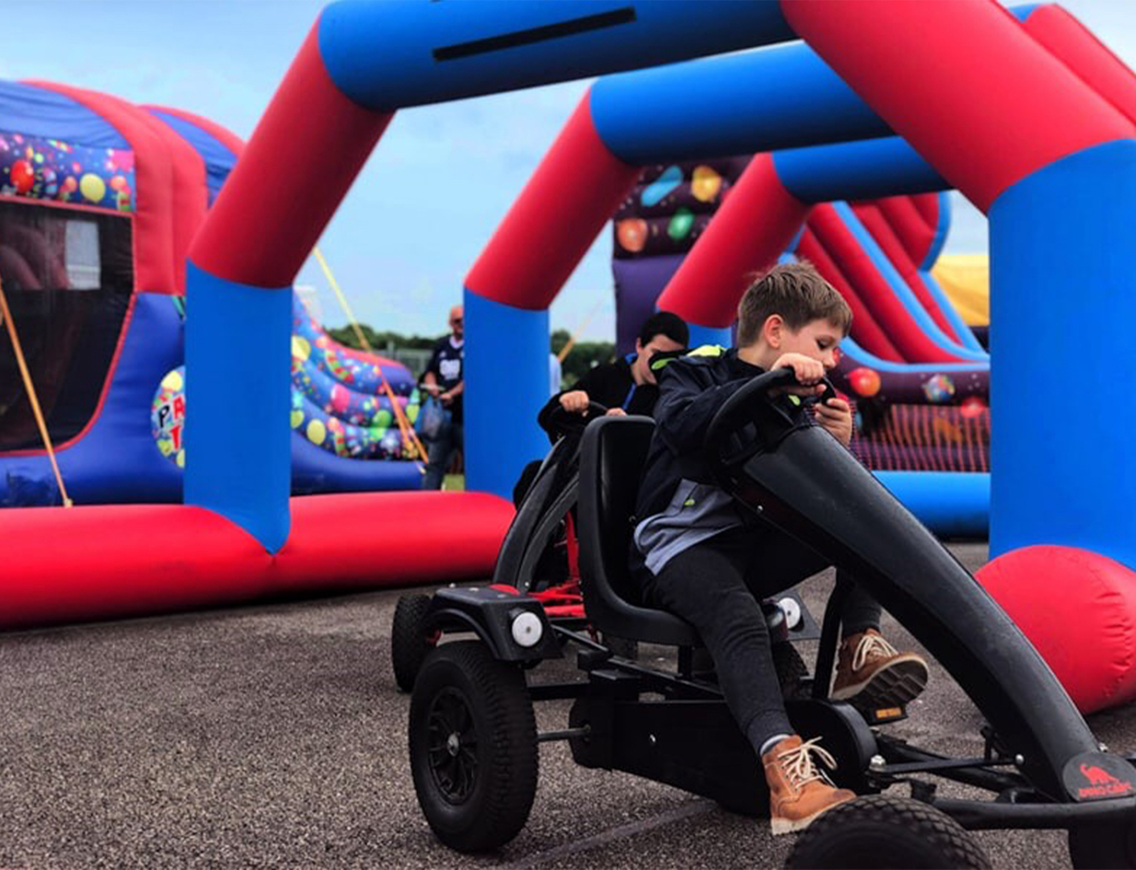 Fun Day Entertainment Hire | Family Fun Day Equipment Hire Nationwide