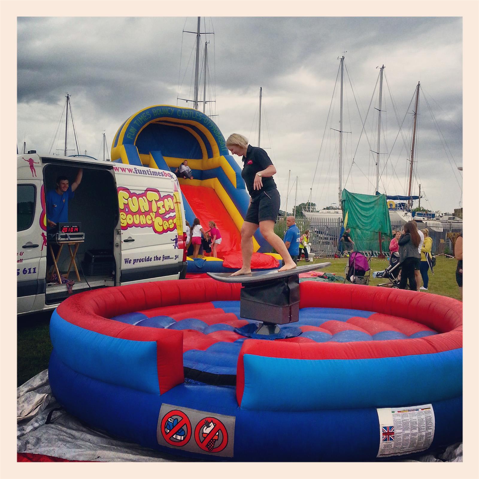 Surf Simulator Hire | Pembroke, Swansea, Carmarthen & More