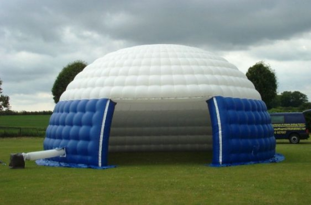 Mega Dome - Bouncy Castle Hire in London | Bouncing Bonkers