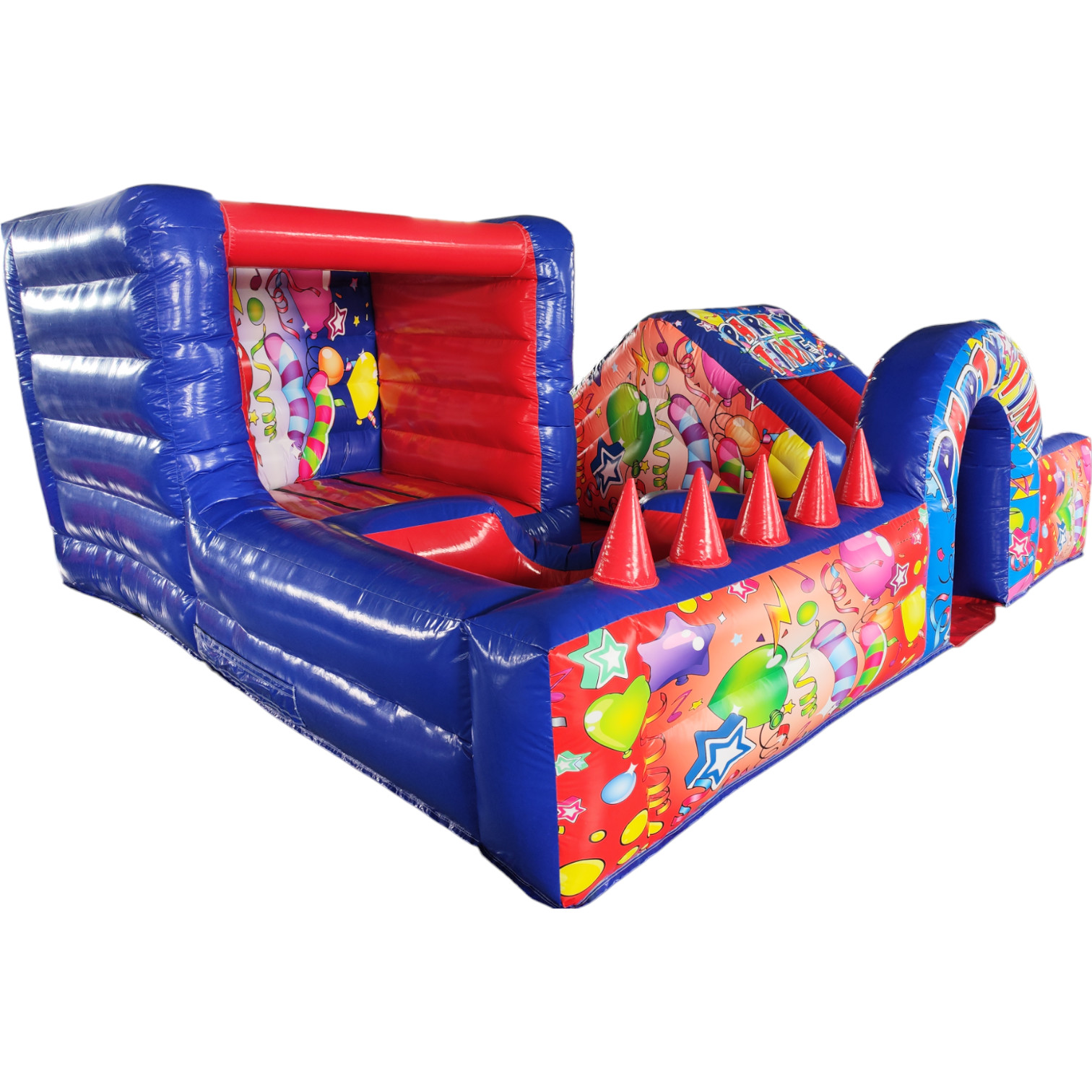 Indoor Inflatables & Bouncy Castles – Better Bounce