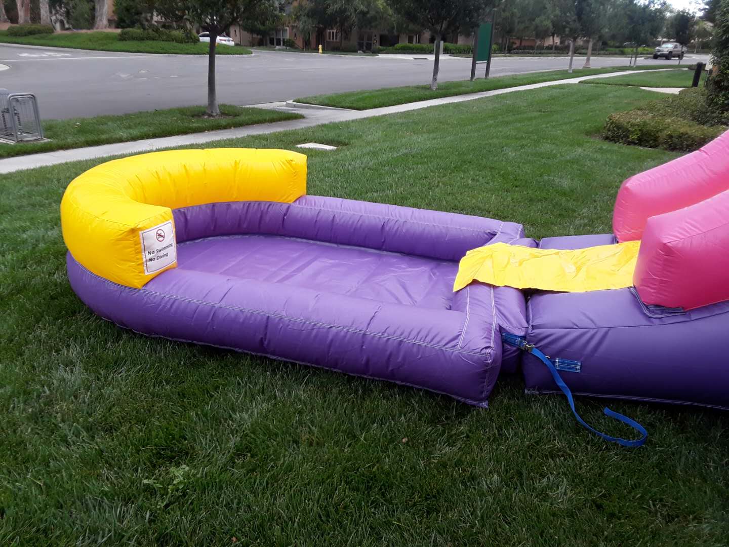 Pool - Purple - Inflatables Sales in USA | SunnFun Inflatables
