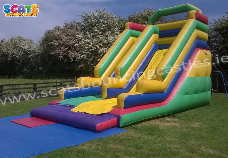 Inflatable Slides Bouncy Castle Hire Carlow Kilkenny