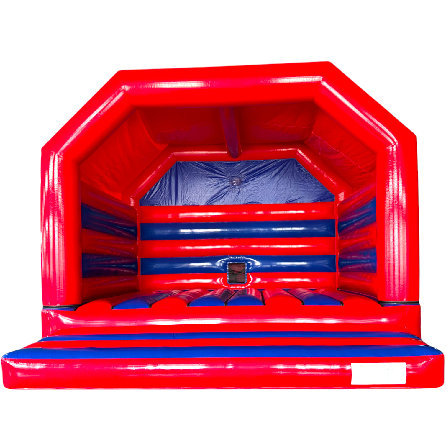BBOL-174 - 20x20x15ft - A frame bouncer - (Red & Blue) (Disco ready ...