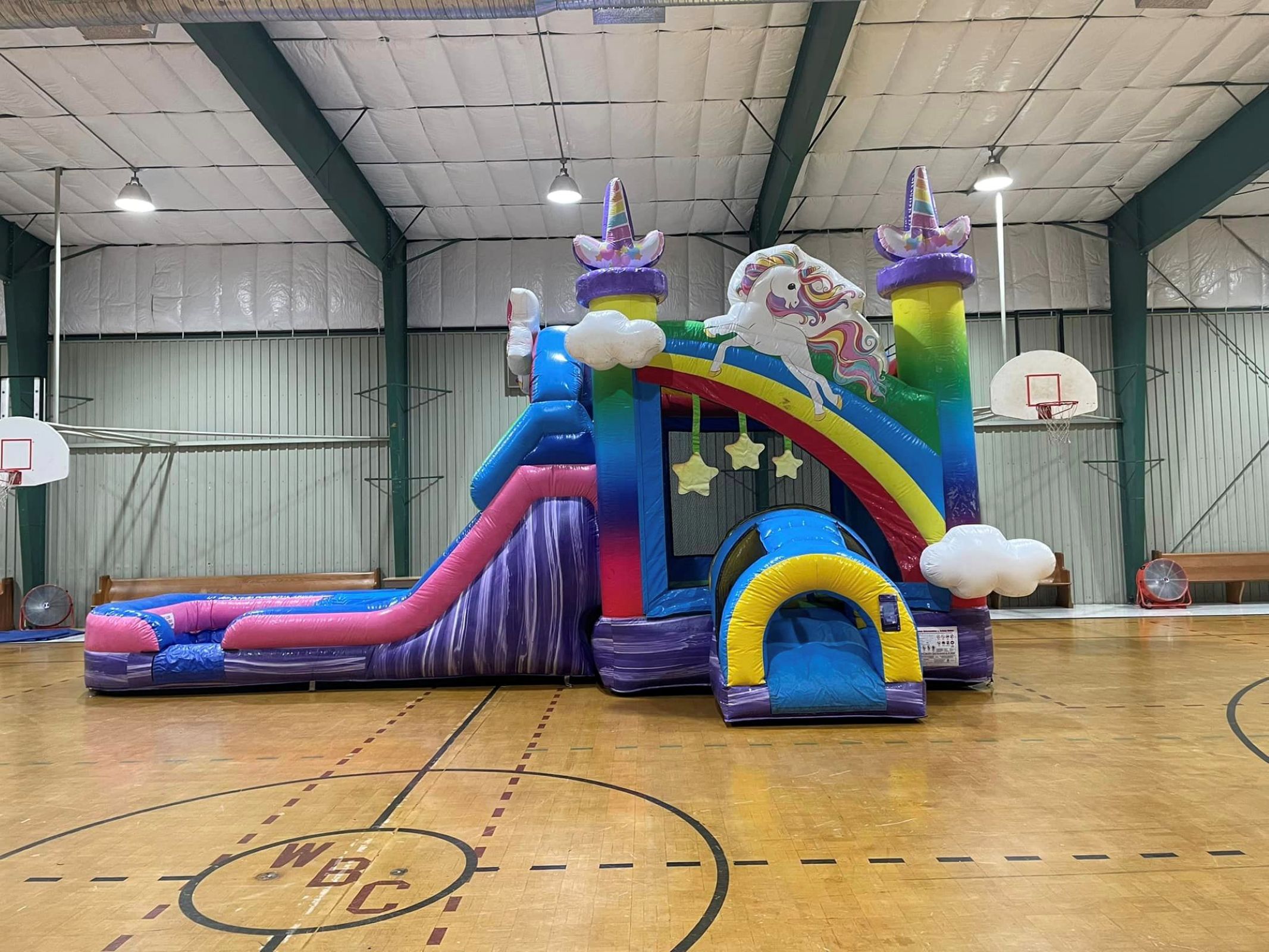 Dry Slides - Inflatable Bounce Houses, Slides, Games, for Rent in ...