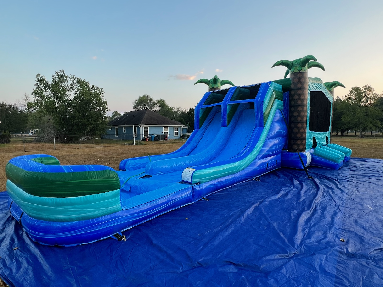 Island Drop EPIC Combo - Bounce House Rentals in CSRA and nearby areas ...