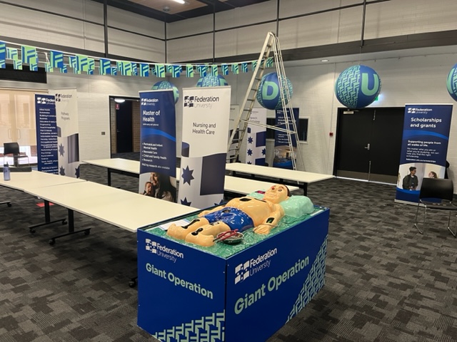 Giant Operation Game Hire Australia Wide