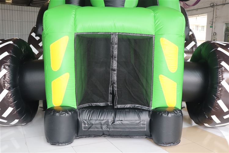 John Deere Tractor and Trailor Obstacle Course - Hire in Co Westmeath