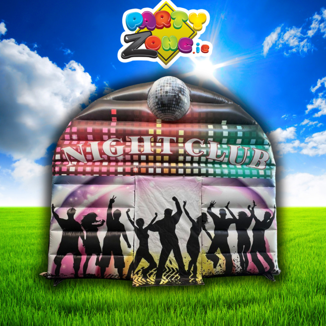 New Party Hire Products 2026 | Bouncy Castles & Inflatables – PartyZon