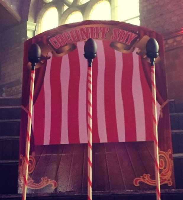 Fairground Stalls & Traditional Funfair Games Hire | UK-Wide