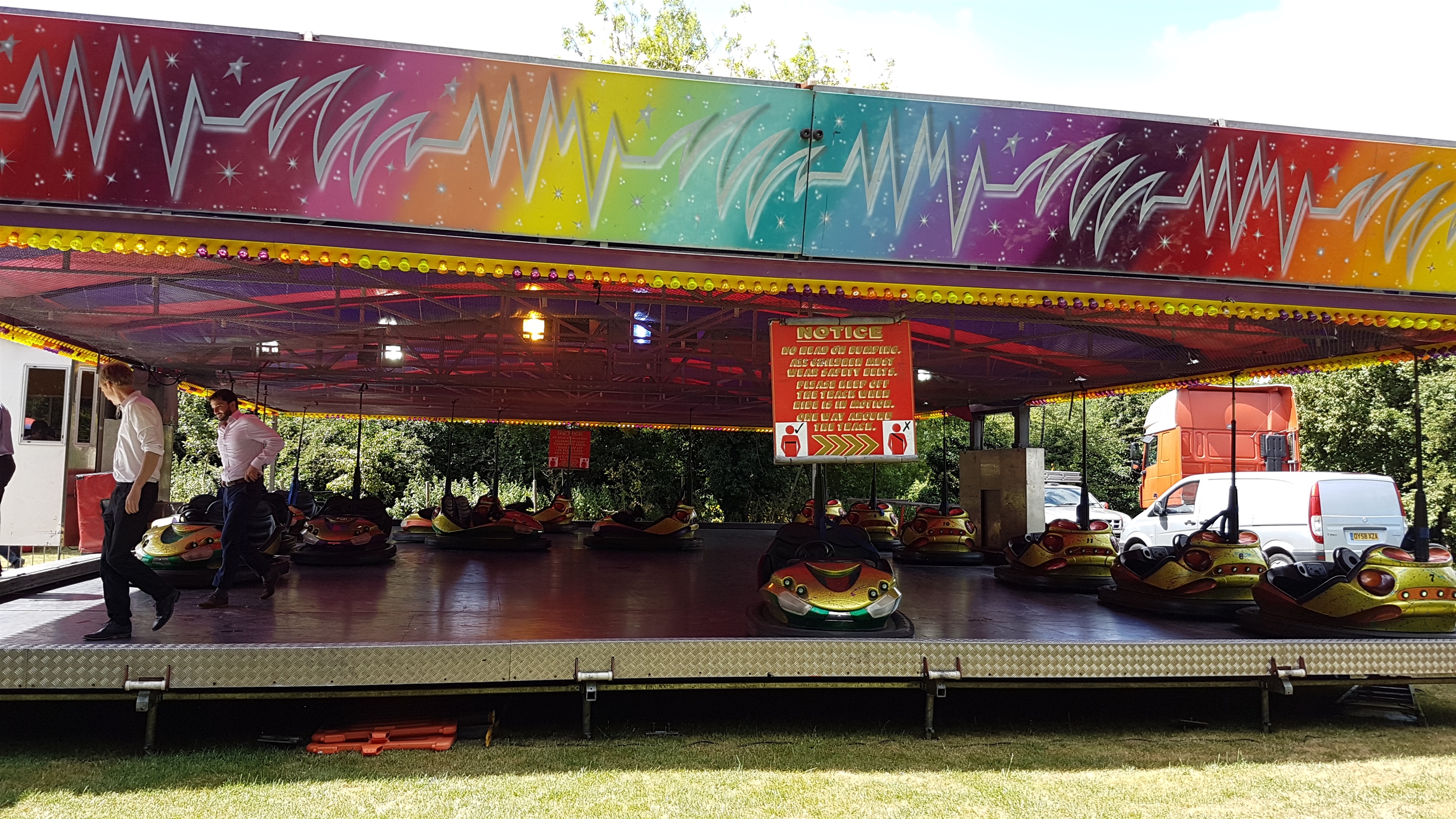 Fun Fair Games & Carnival Games for Adults & Kids