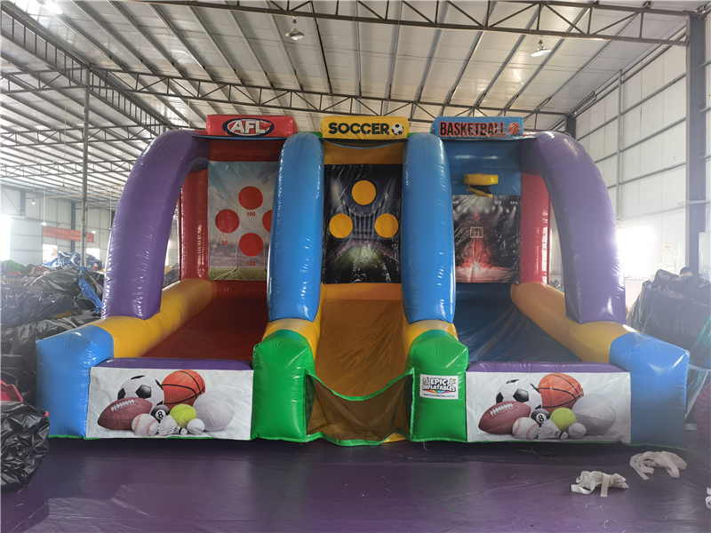 Sports Inflatable Hire Adelaide